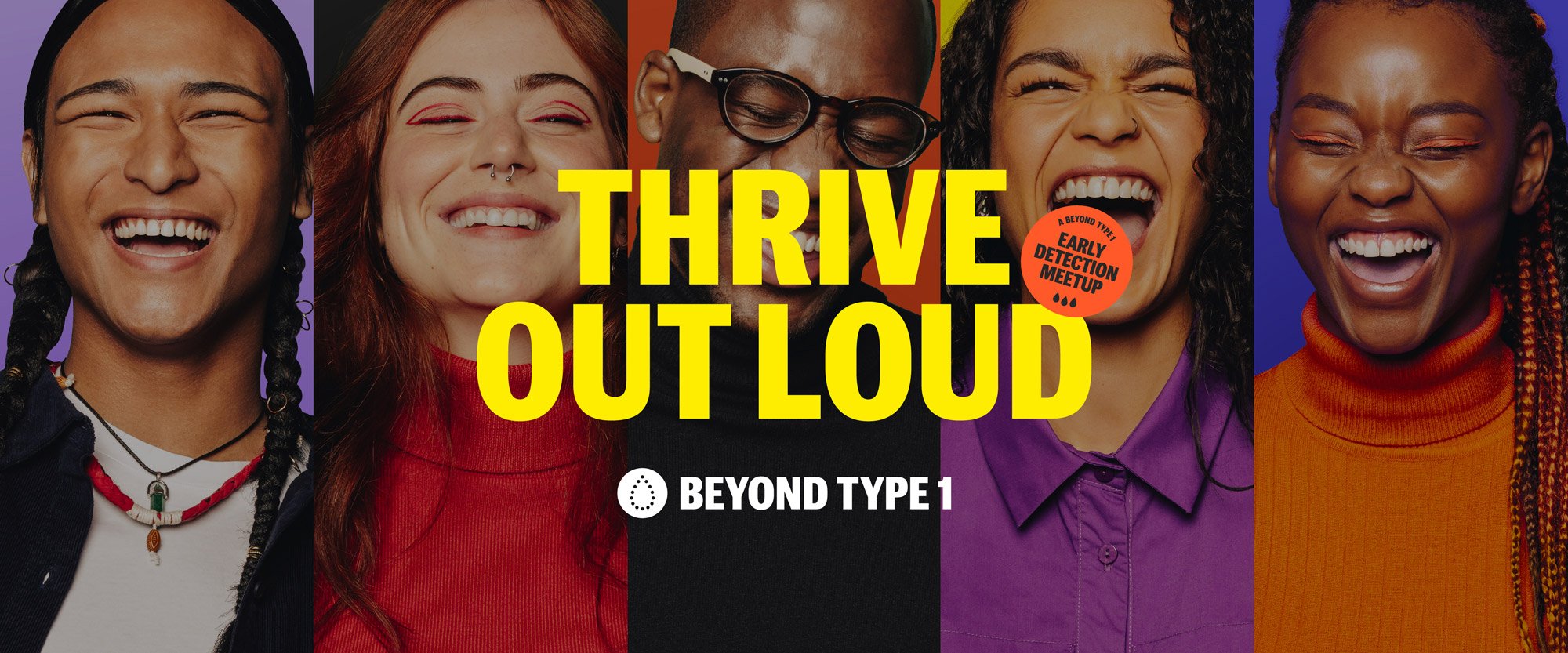 Thrive Out Loud - Washington D.C.